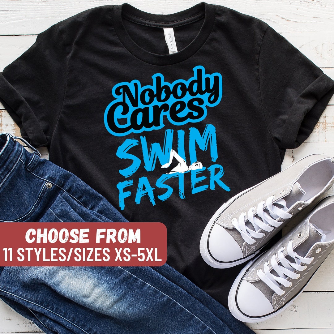 Funny Swimmer Shirt, Swimmer Gift, Funny Swimming Shirt, Swimming Team ...