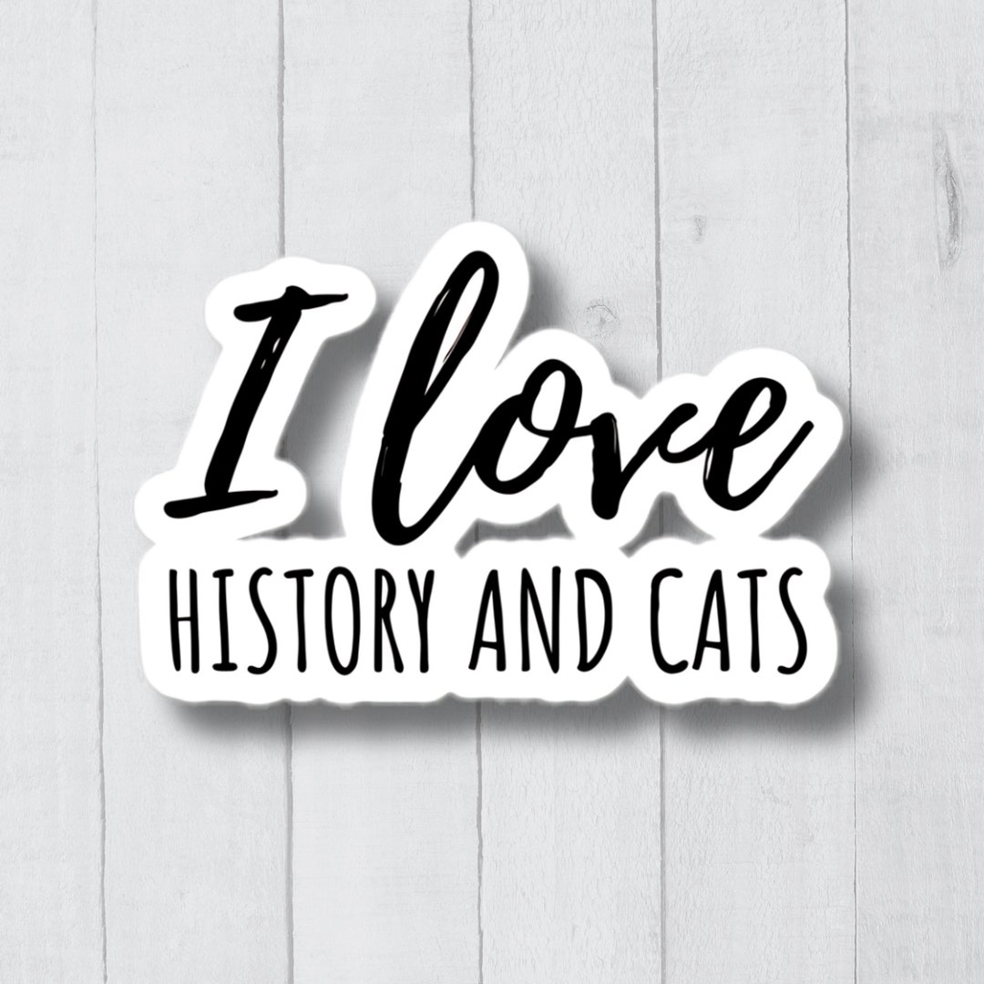 Funny History Stickers, History Teacher Stickers, Social Studies ...