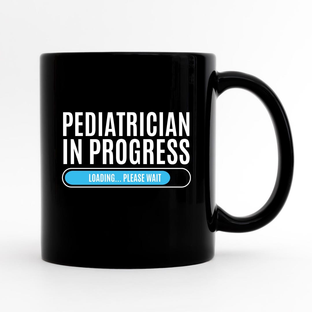 Funny Pediatrician Gift, Pediatrician Mug, Pediatrician Appreciation ...