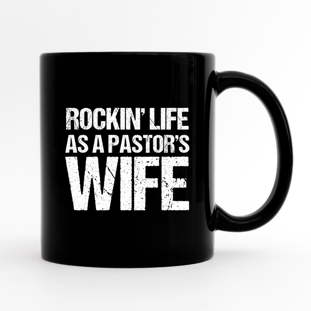 Cute Pastor Mug, Pastor Appreciation Gift, Pastor Coffee Mug, Pastor ...