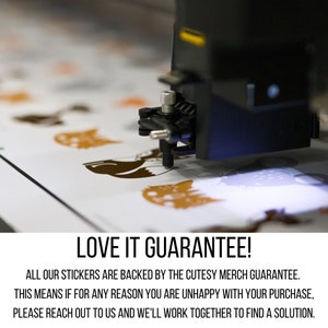 Funny Writer Sticker, Editor Sticker, Cute Writing Stickers, Editing ...