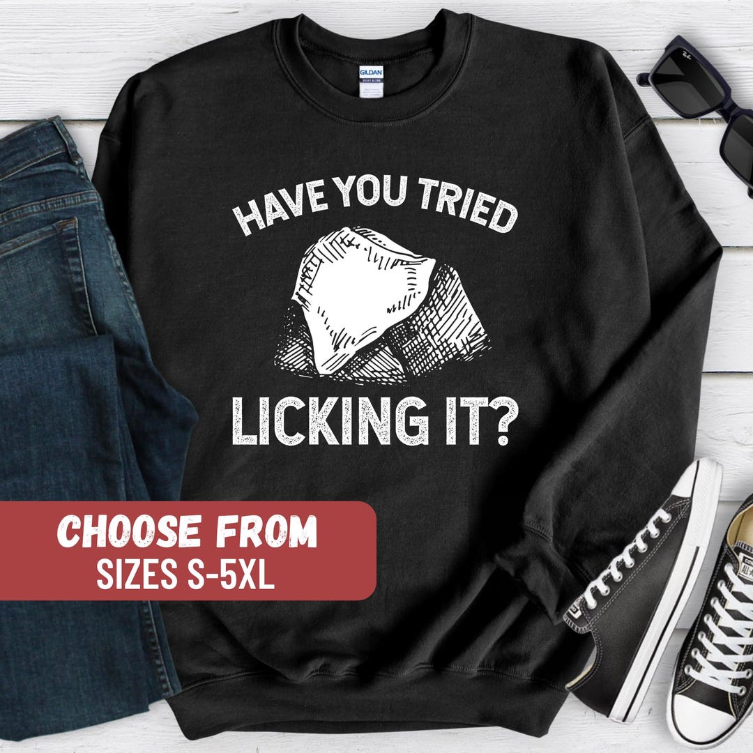 Funny Geology Sweatshirt, Rocks Sweatshirt, Geologist Student ...