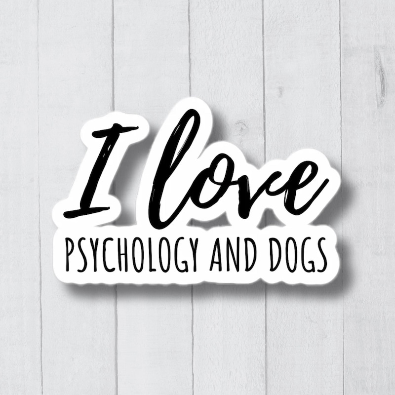 Psychology Stickers - Etsy