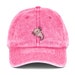 Axolotl Hat, Cute Axolotl Hat, Axolotl Baseball Cap, Axolotl Cap ...