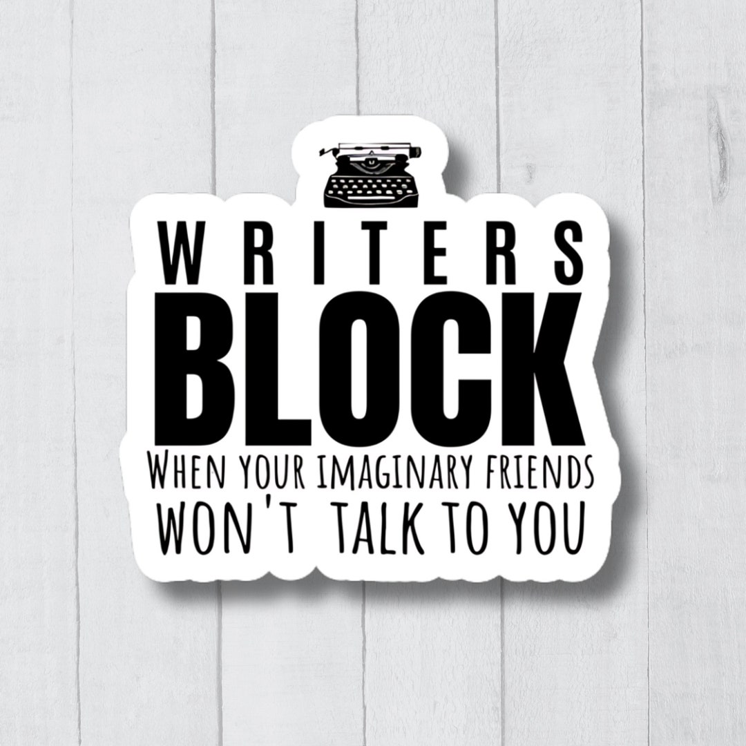 Writer Sticker, Editor Sticker, Writing Stickers, Editing Stickers ...