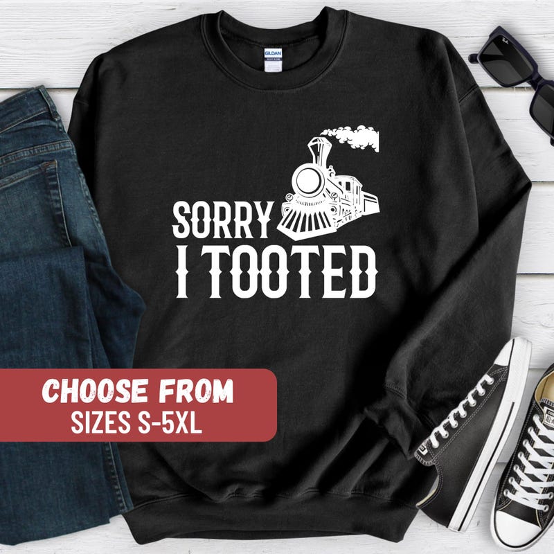 Train Enthusiast - Etsy