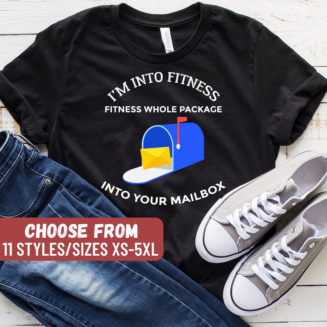 Postal Worker Gift, Mailman Shirt, Mail Carrier Gift, Post Office ...