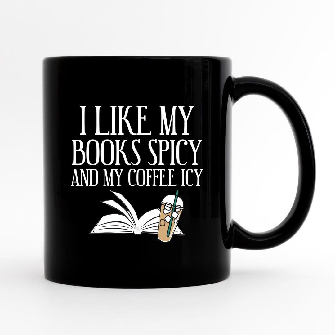 Funny Reading Mug, Reader Mug, Cute Book Mug, Reader Gift, Reader ...