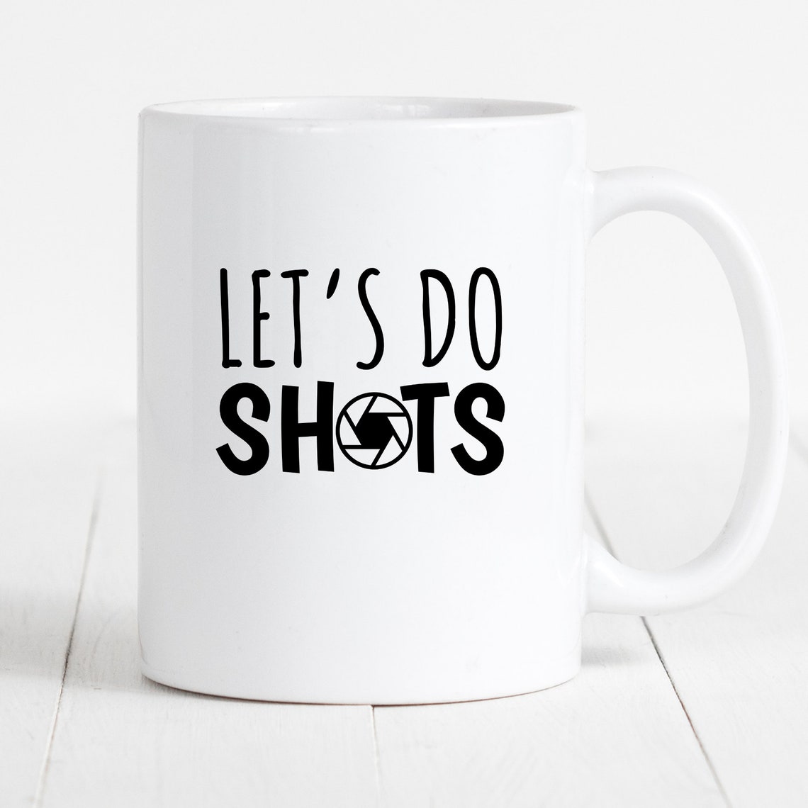 Photography Mug, Gift for Photographer, Gift for Wedding Photographer ...