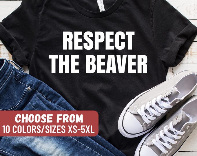 Busy Beaver Shirts Funny Beaver T Shirt for Women Men Kids Shirt Busy Beaver Shirts Vintage ...