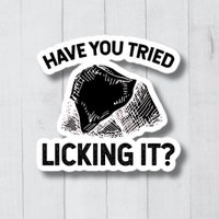 Geology Sticker - Geology - Geologist - Earth Science - Waterproof ...