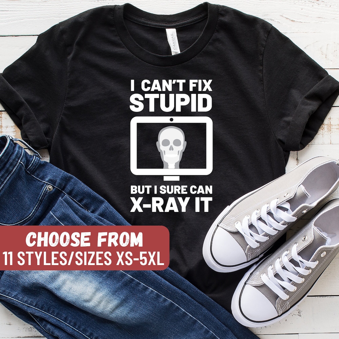 Xray Shirt, Radiology Tech Shirt, Xray Tech Shirt, Funny Radiology ...