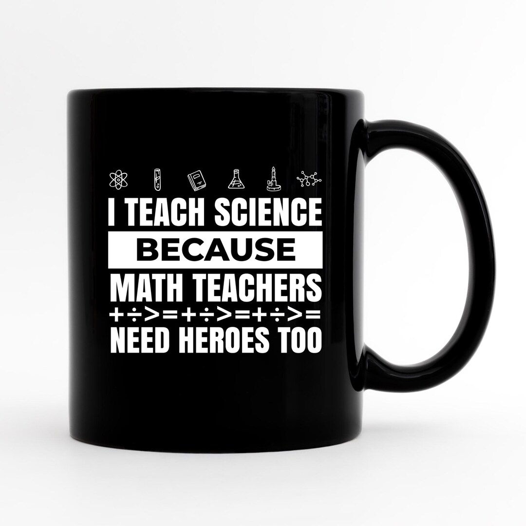 Science Teacher Mug, Science Teacher Coffee Mug, Science Students Mug ... Science Teacher Mug, Science Teacher Coffee Mug, Science Students Mug ...