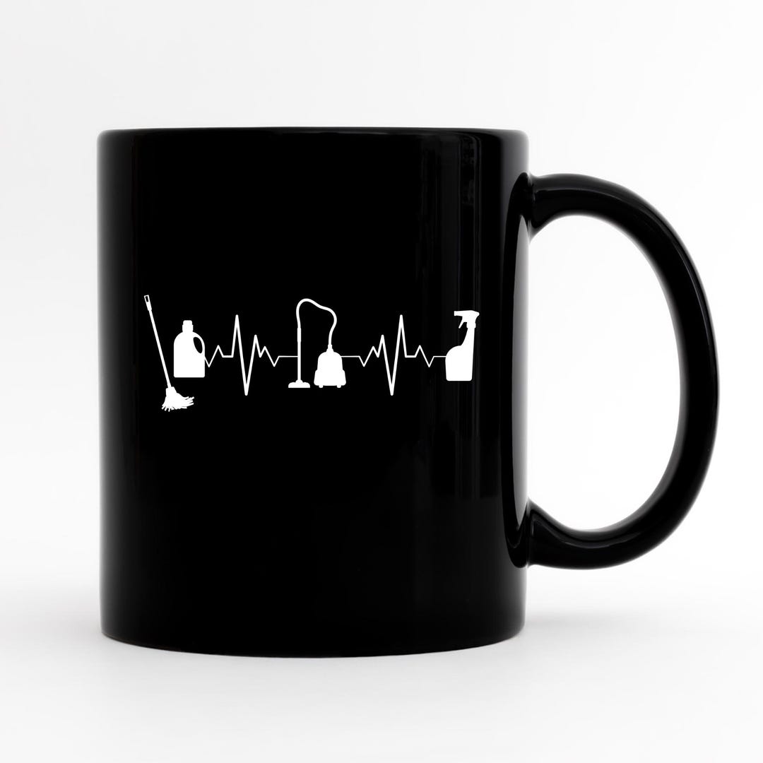 Funny Cleaning Mug, Cleaner Gift, Cleaner Mug, Cleaner Gift Idea ...