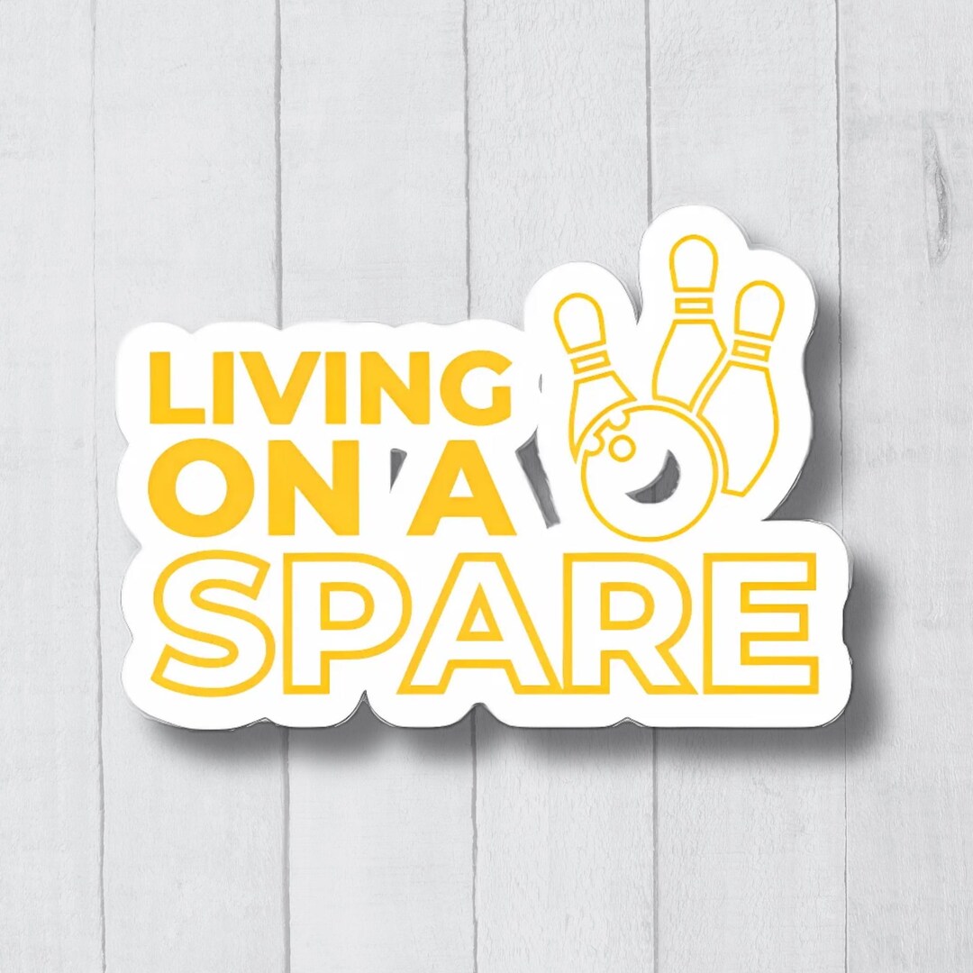 Funny Bowling Stickers, Bowling Birthday Party, Bowling Party Stickers ...