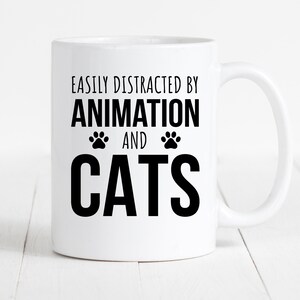 Funny Animator Gift, Animation Coffee Cup, Funny Animation Mug ...