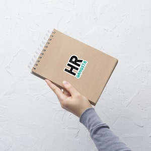 Funny Human Resources Sticker, Cute HR Sticker, HR Decals, Gift for HR ...