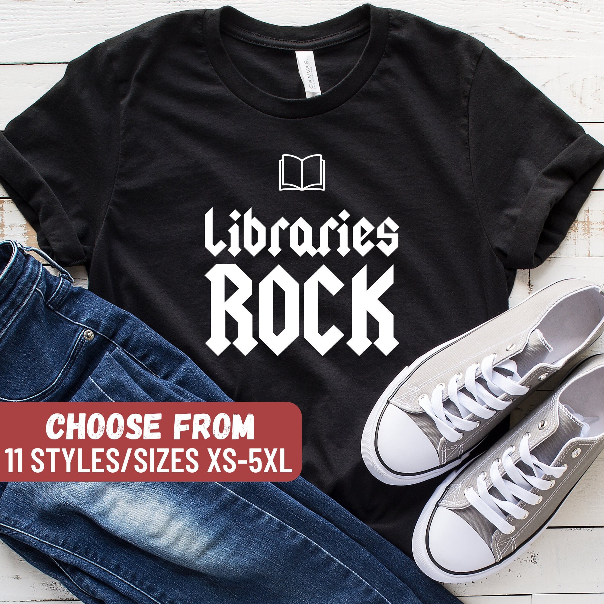 Librarians Rock