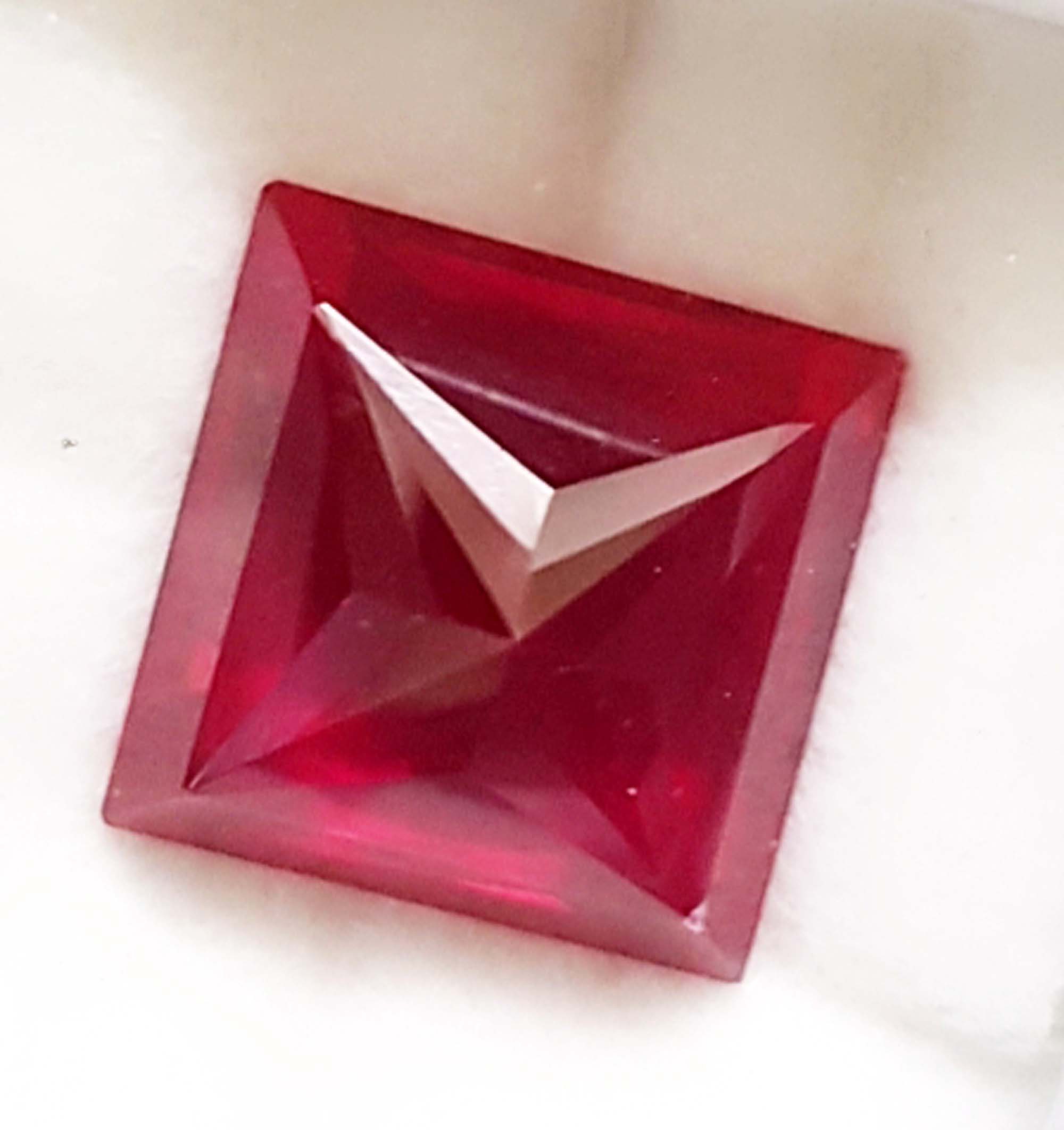 Amazing clarity 10.55 Ct Certified Natural Red Ruby Loose | Etsy