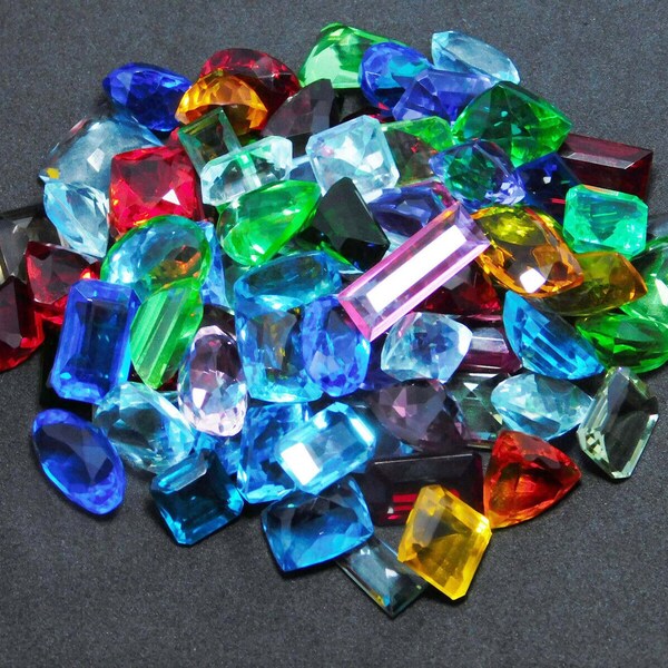 Lab Created Stone - Etsy