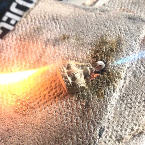 Silver Metal Clay Torch Firing Guide: Expert Advice (downloadable PDF ...