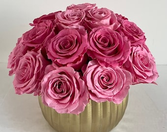 Real Touch Roses | Etsy