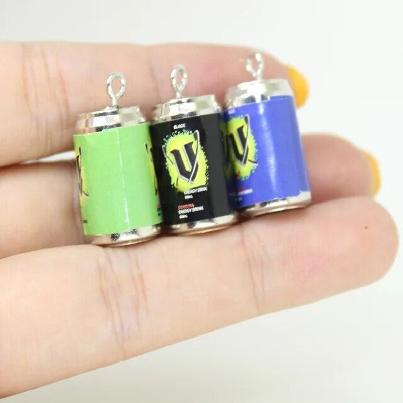 Mix & Match: Energy Drinks Edition / Food Foodie Food and Drinks / Gift ...