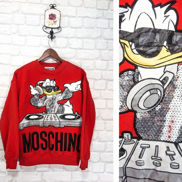 Moschino - Etsy