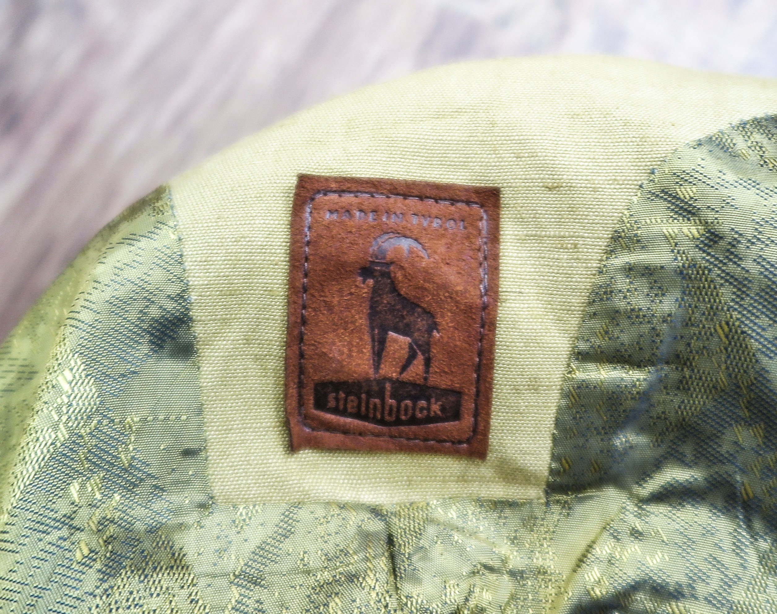 STEINBOCK Tyrol Trachten Austrian Vintage Linen Mustard Womens Blazer ...