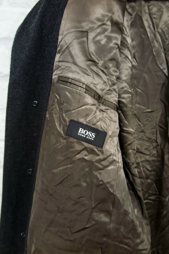 HUGO BOSS X Colombo 100% Cashmere Luxury Men's Jacket… - Gem