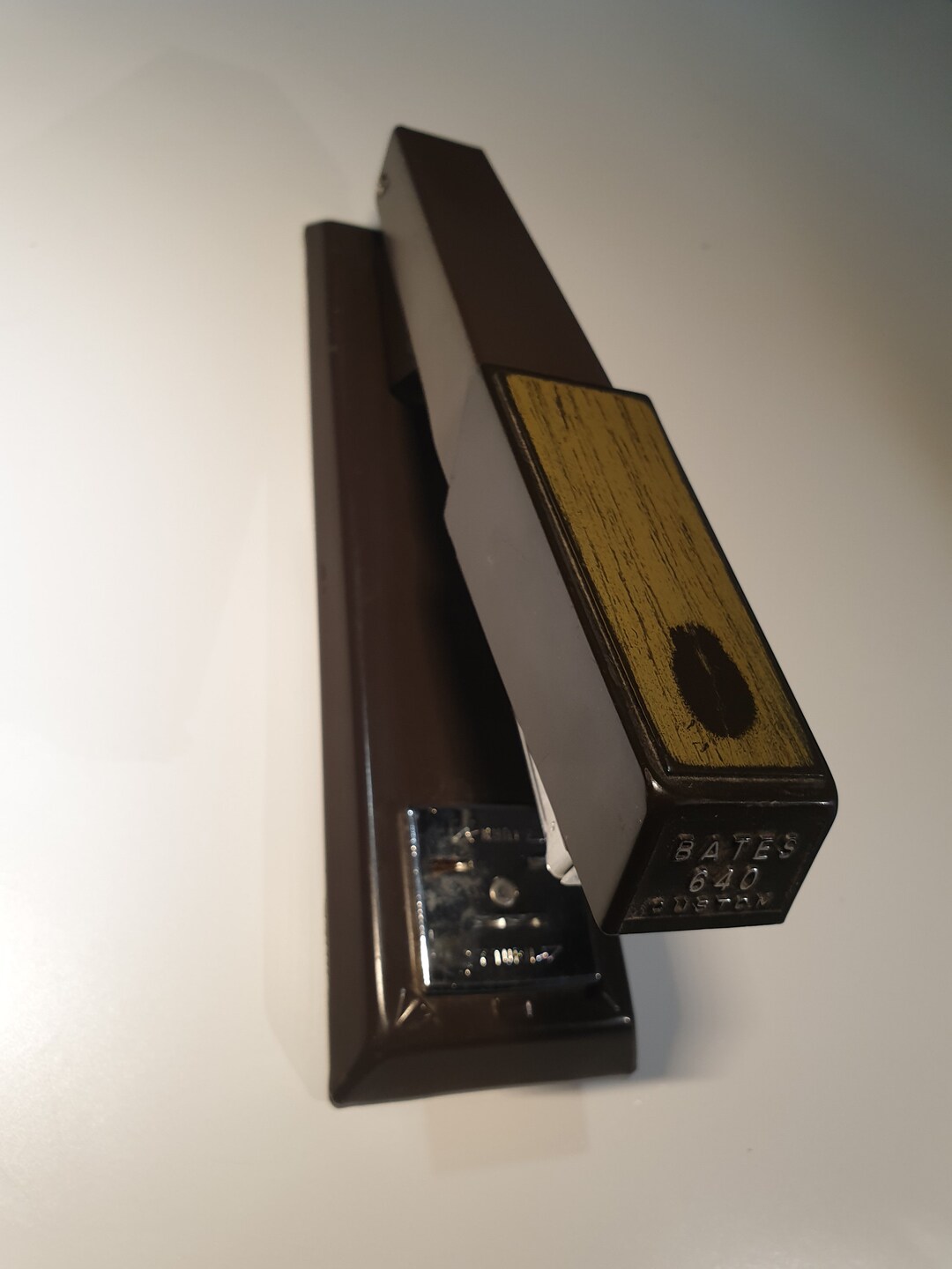 Vintage Bates 640 Custom Stapler Made in NJ USA. - Etsy