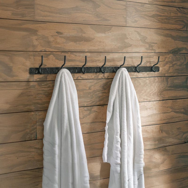 Iron Robe Rack - Etsy