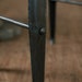 Hand Forged Iron Bar Stool – Foundry – American Made by Urban Forge ...