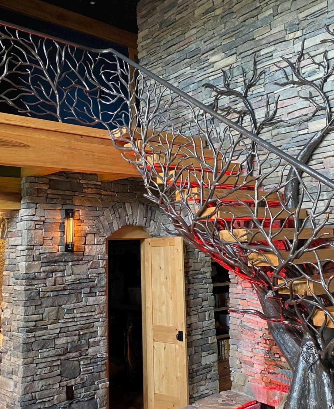 Custom Hand-forged Ironwork by Urban Forge – Hand-made to Order in the ...