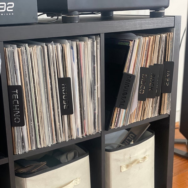 Record Dividers - Etsy
