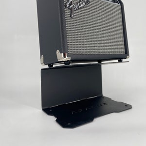 Angled Guitar Amp & Speaker Stand - Etsy
