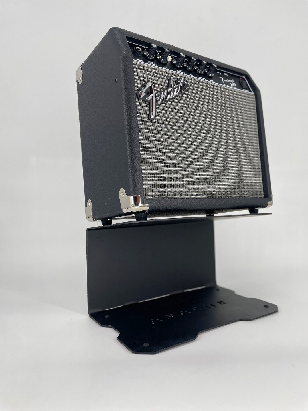 Angled Guitar Amp & Speaker Stand - Etsy