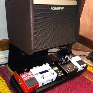 Angled Guitar Amp & Speaker Stand - Etsy