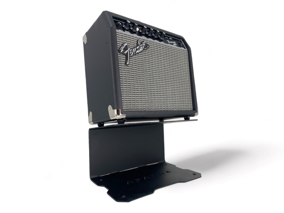 Angled Guitar Amp & Speaker Stand - Etsy
