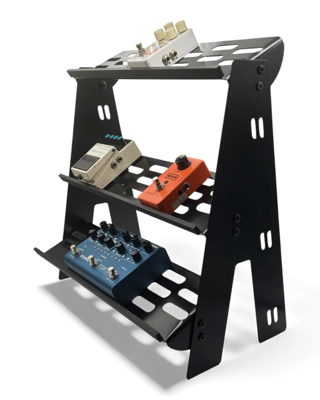 3-tier Desktop Guitar Pedal Rack - Etsy