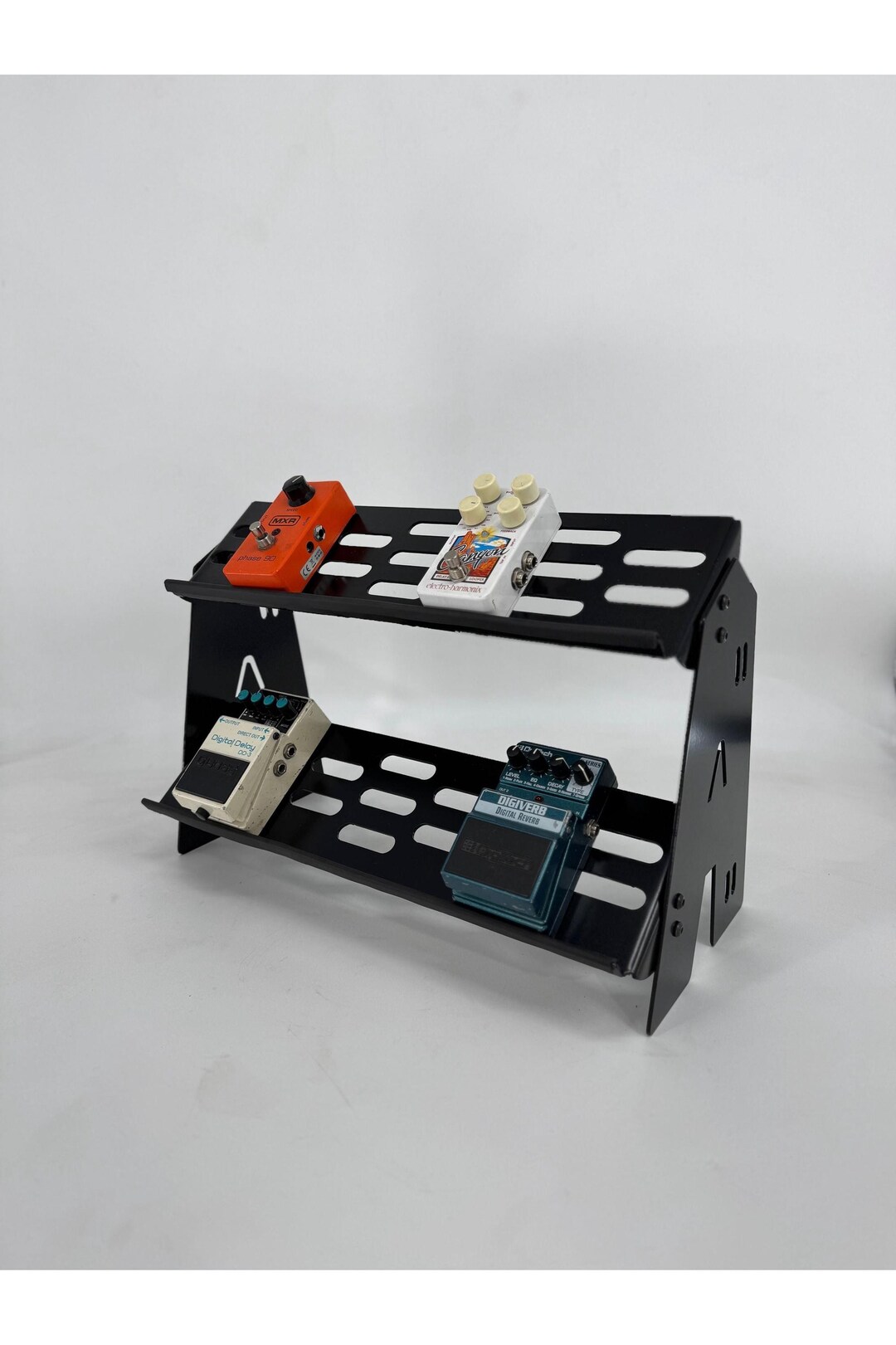 Desktop Guitar Pedal Rack - Etsy