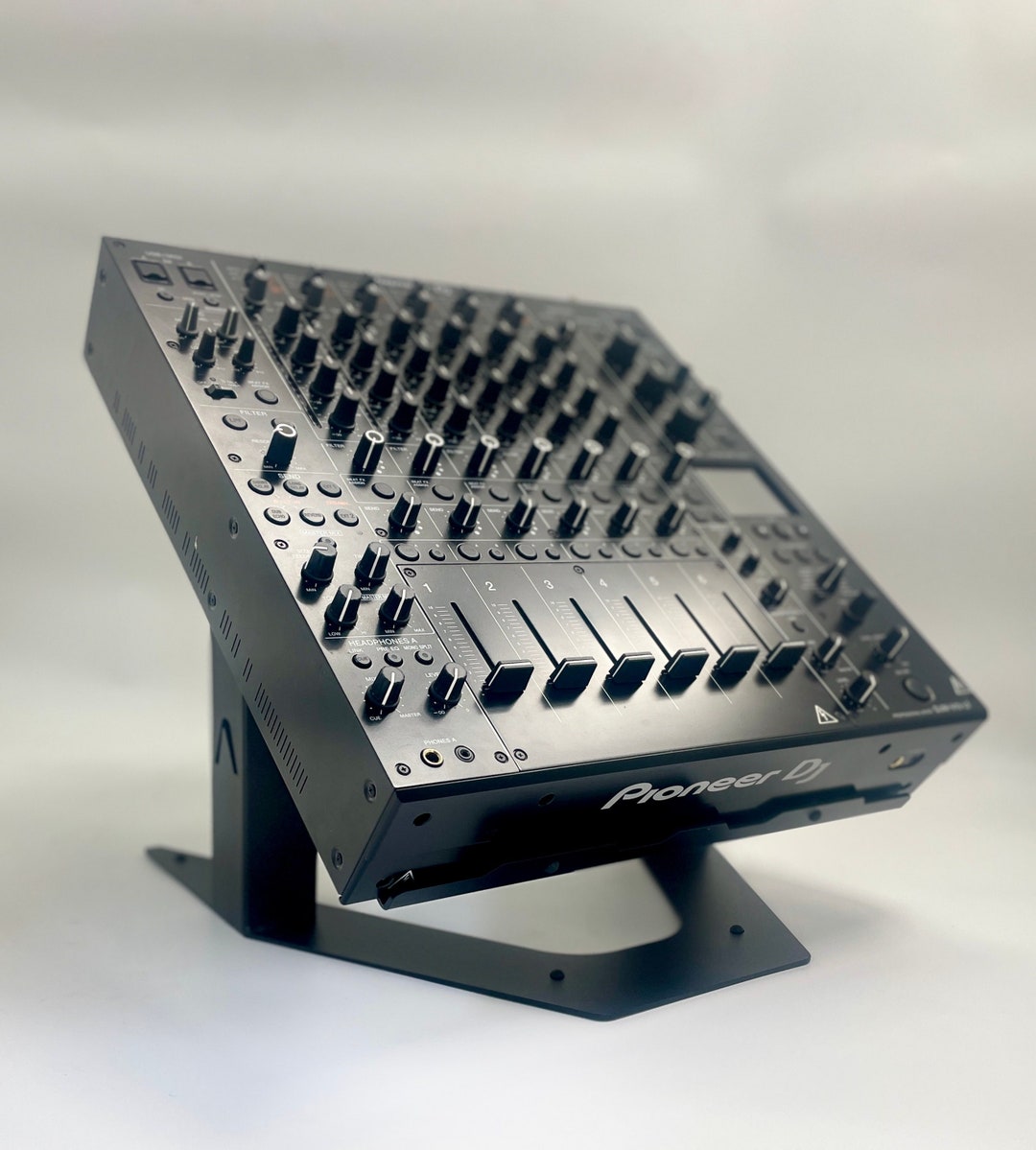 16" DJ Mixer & Synth Stand - Etsy