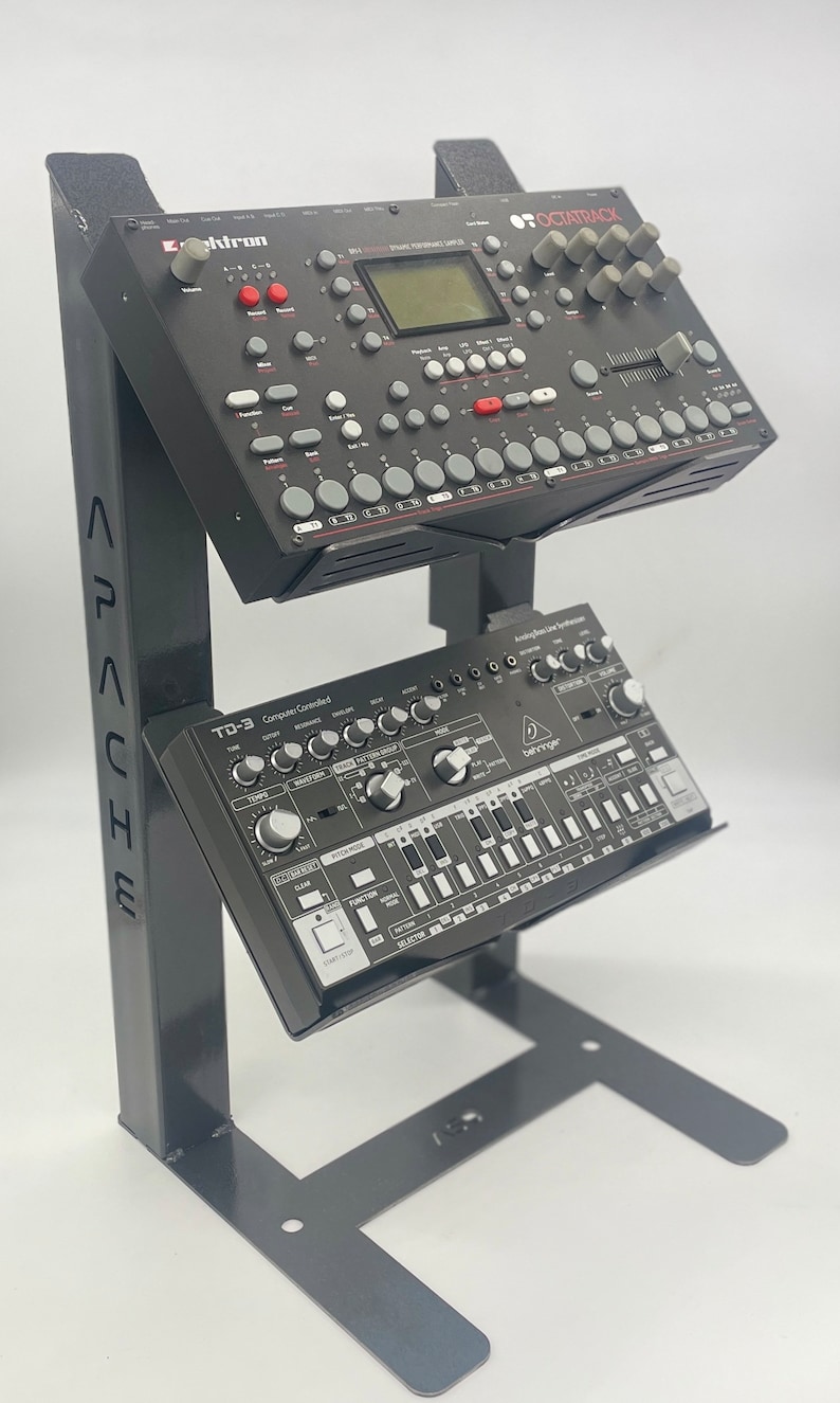 Two-level Synth Stand - Etsy