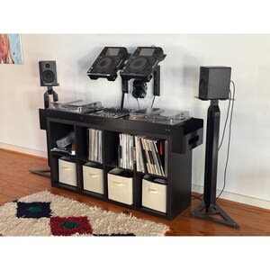 DJ Console Topper for Ikea Kallax - Etsy UK