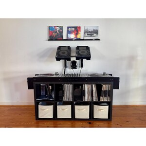 DJ Console Topper for Ikea Kallax - Etsy UK