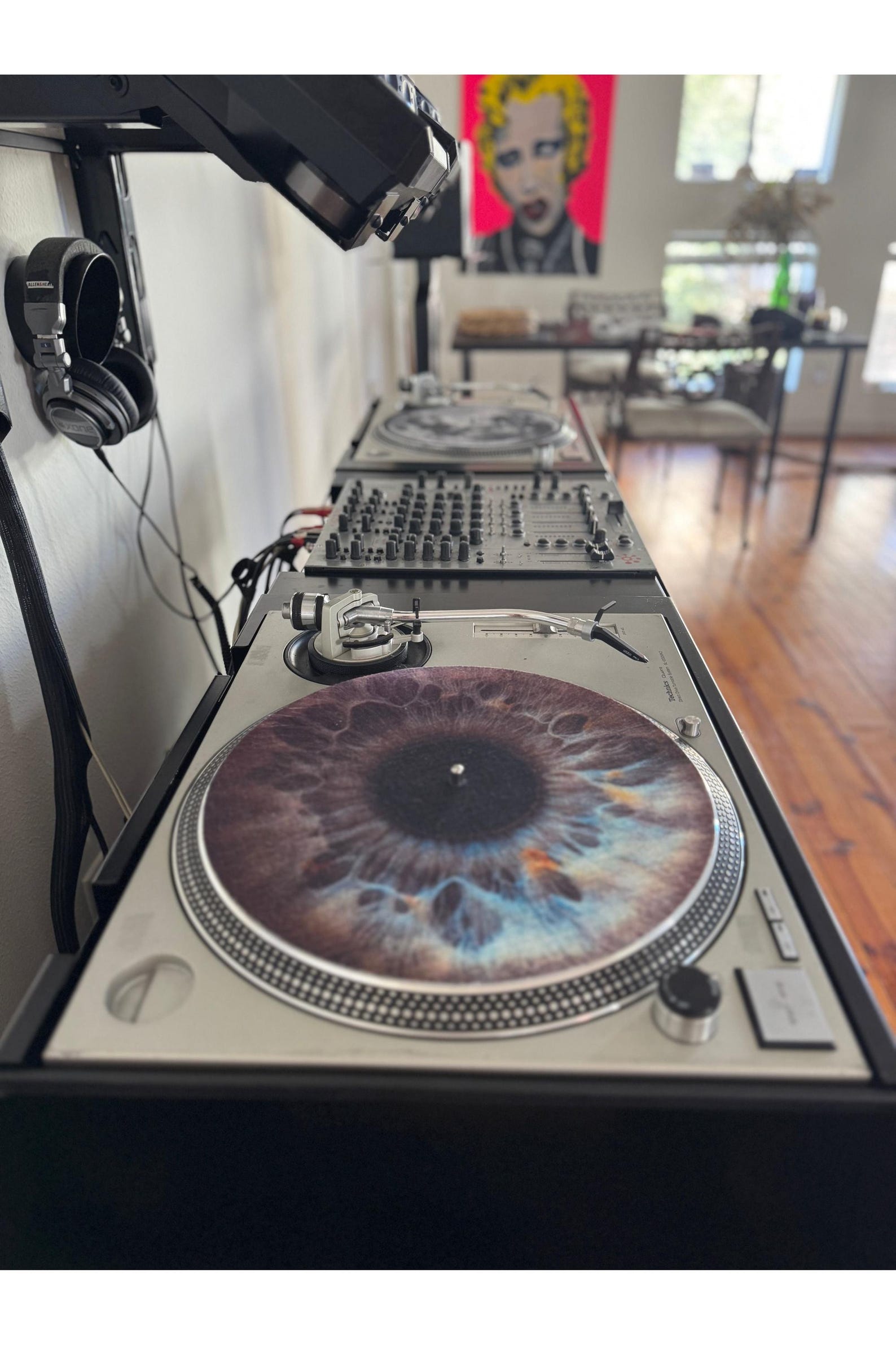 DJ Console Topper for Ikea Kallax - Etsy