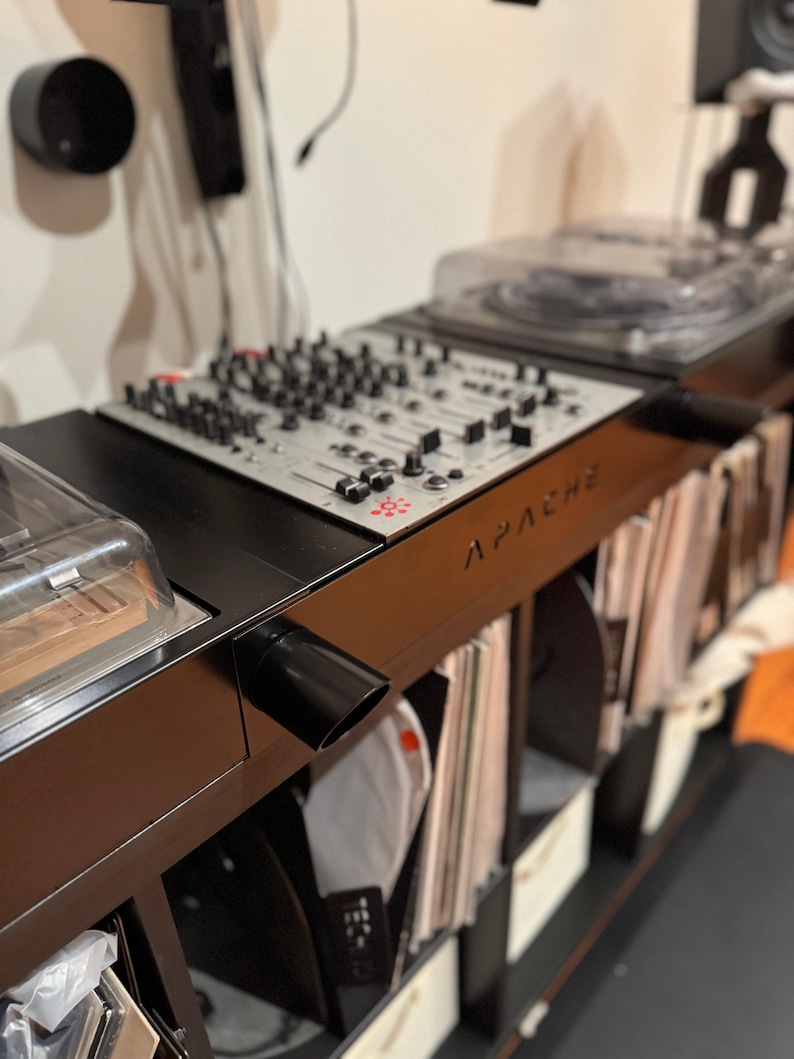 DJ Console Topper for Ikea Kallax - Etsy