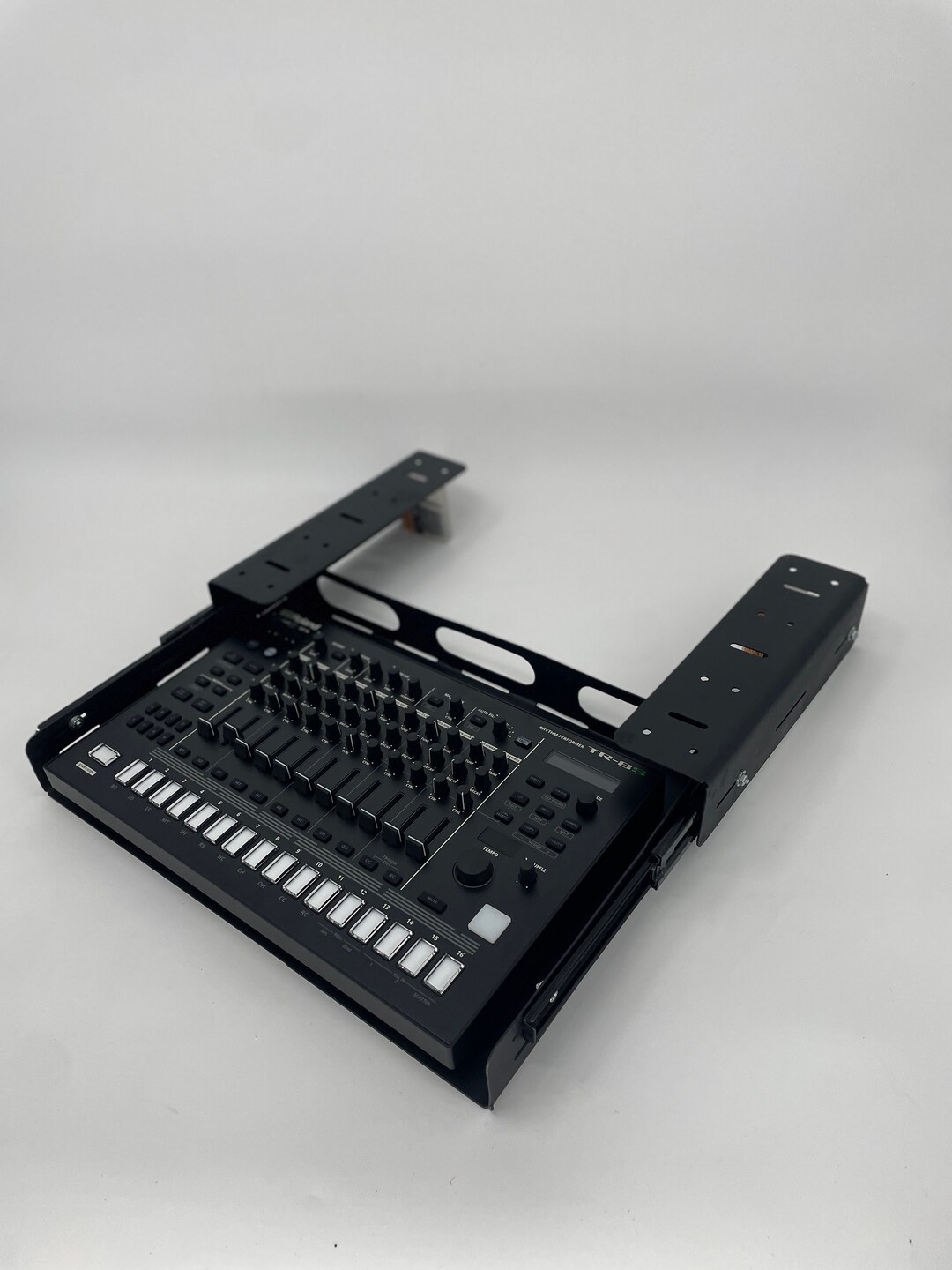 Slide-out Synthesizer & Keyboard Tray - Etsy