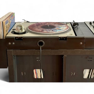 DJ Console Topper for Ikea Kallax - Etsy