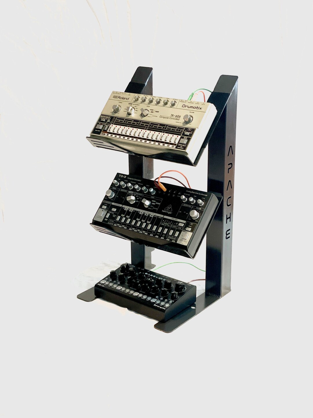 Two-level Synth Stand - Etsy